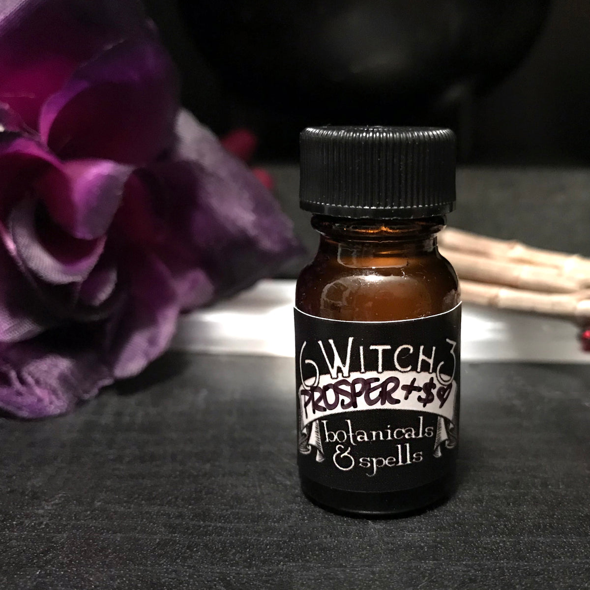 Prosper - Magickal Ritual Spell Oil – 6Witch3