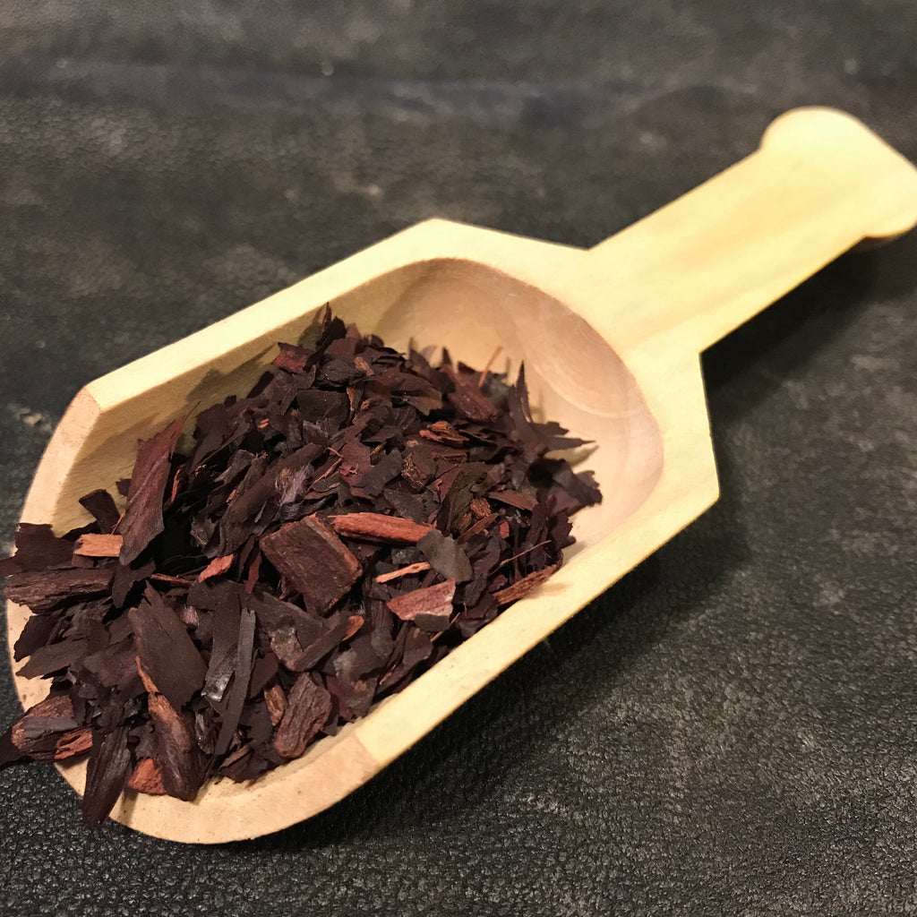 Alkanet Root - Bloodroot - Alkanna tinctoria - Batschia canescens – 6Witch3