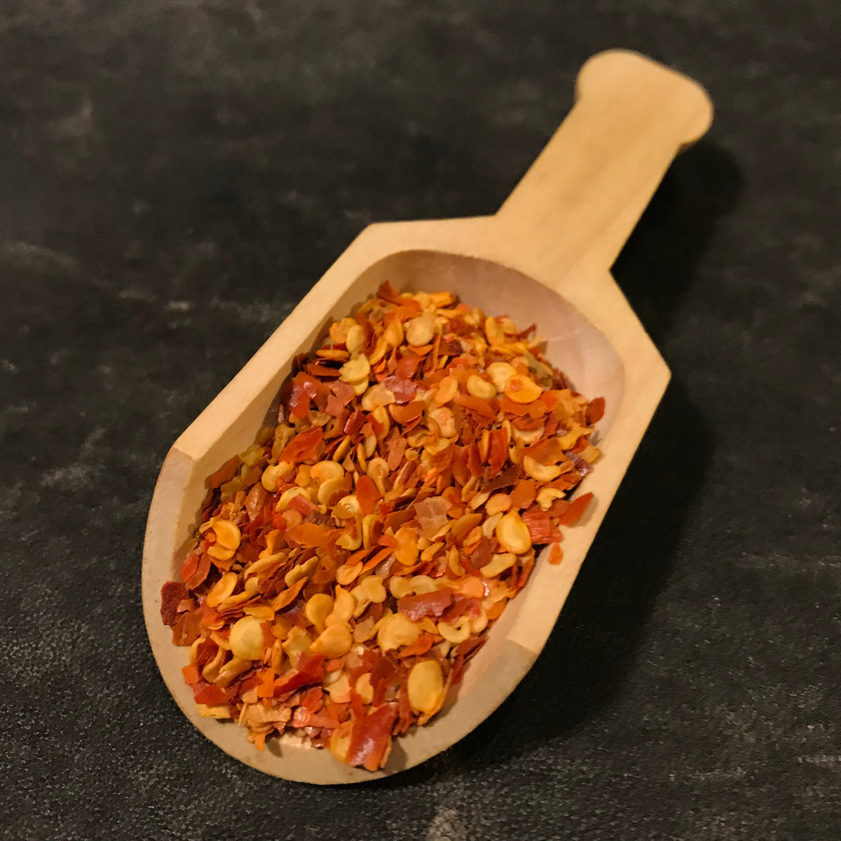 African Bird Pepper - Capsicum annuum - Red Pepper flakes – 6Witch3