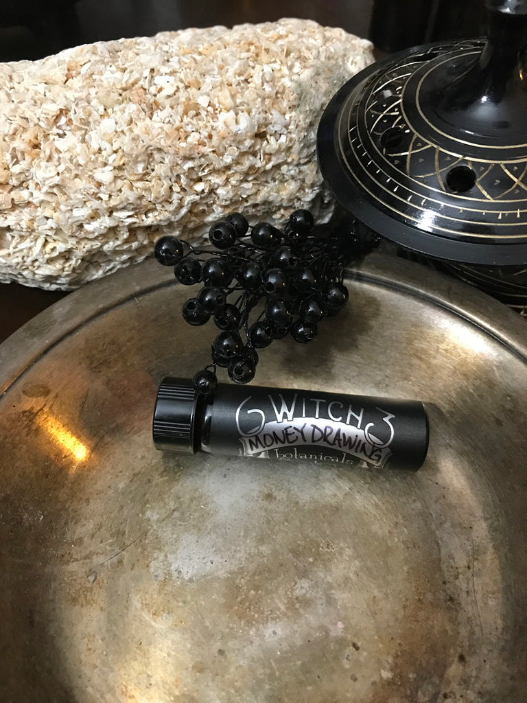 Money Drawing Oil Anointing OIl. Folk Magic Magickal Oil. Spell Oil ...
